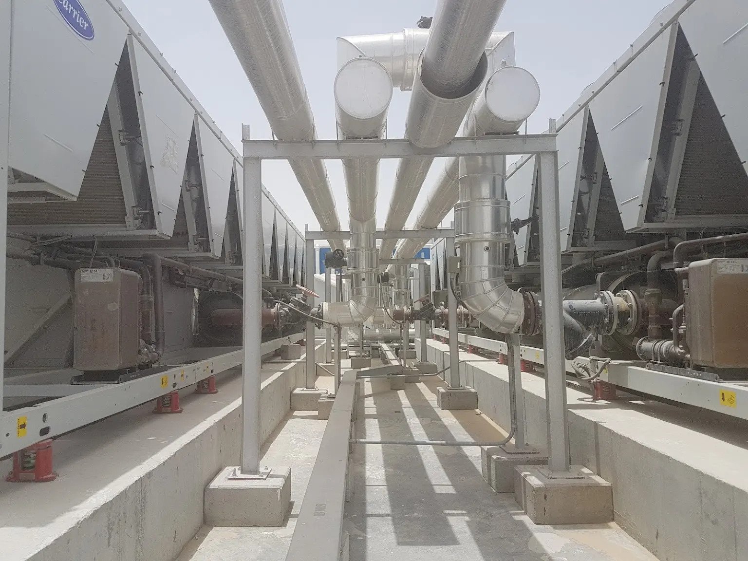 Air Conditioning – Euro Gulf Engineering
